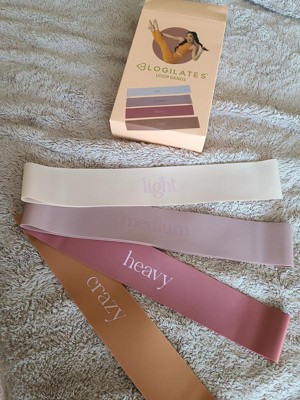 Blogilates Loop Bands - 4pk : Target