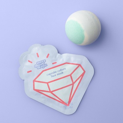 More than Magic : Target