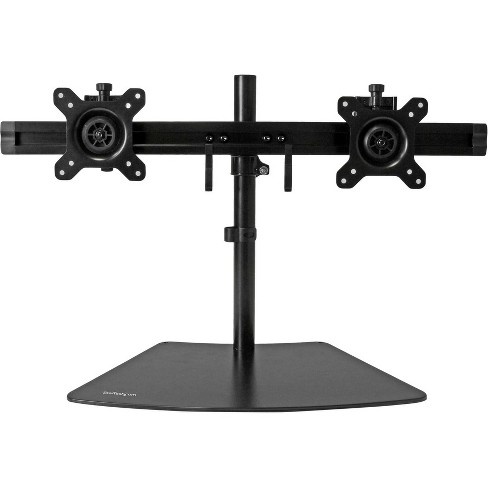 Startech Monitor Mount For Two Displays - Up To 24" Screen Support : Target