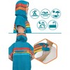 Sun Cube Surf Beach Towel Changing Robe With Hood, Quick Dry Microfiber ...