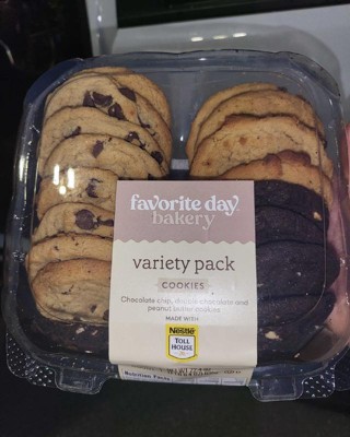 Variety Cookies - 16ct/22.4oz - Favorite Day™ : Target