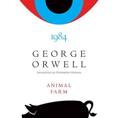 Animal Farm - 50th Edition By George Orwell (hardcover) : Target