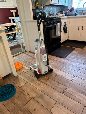 Hoover Smartwash Automatic Carpet Cleaner Machine And Upright Shampooer ...