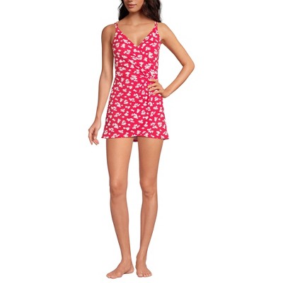 Red : Women's One Piece Swimsuits : Target