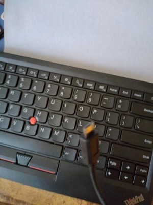 Lenovo Thinkpad Compact Usb Keyboard With Trackpoint - Us English ...