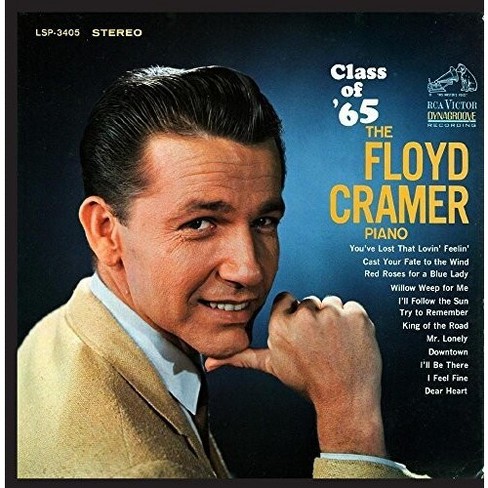 Floyd Cramer - Class Of '65 (cd) : Target