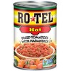 Rotel Extra Hot Diced Tomatoes & Chili Peppers - 10oz : Target