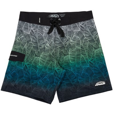 Pipeline Mens Swim Trunks Bathing Suit Multicolor 32 : Target