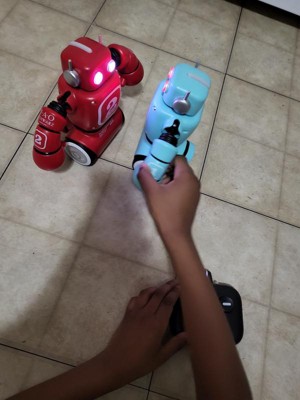 Fao Schwarz Robot Knockout Remote Control Boxing Set : Target