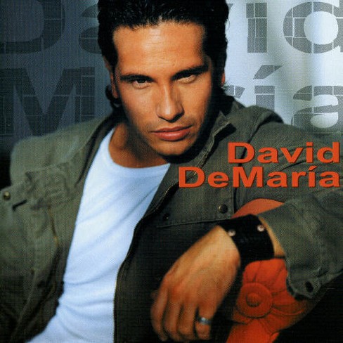 David Demaría - David Demaria (cd) : Target