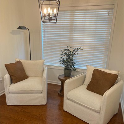 Berea Slouchy Lounge Chair With French Seams Textured Mushroom ...