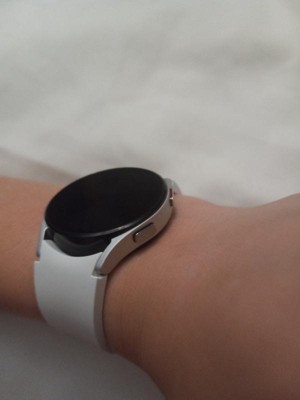 Samsung Galaxy Watch 4 Lte 44mm Smartwatch - Black : Target