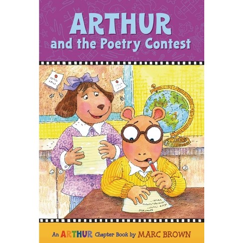Arthur And The Poetry Contest - (marc Brown Arthur Chapter Books ...