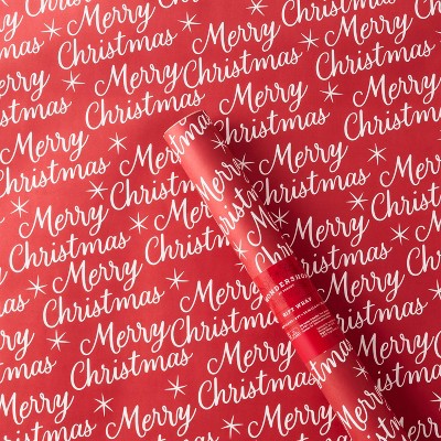 Christmas Wrapping Paper : Target