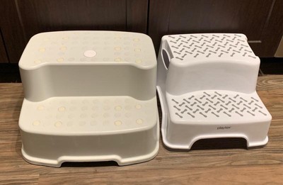 Playtex Transitions 2-tier Step Stool - White : Target