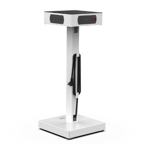 LuxPower Charging Tower, Portable Multi-Device Charging Station with 8 ...