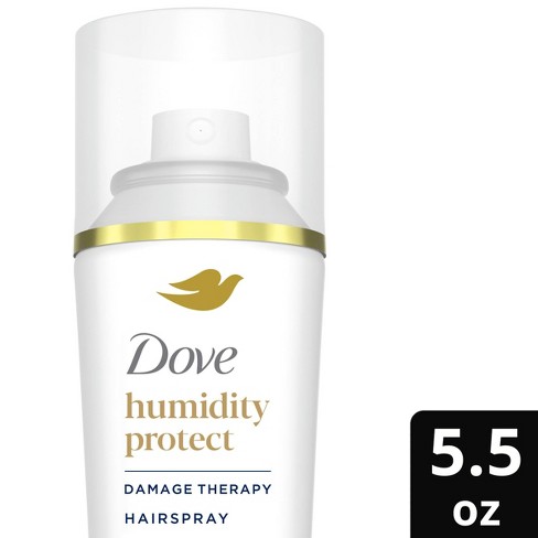 Dove Beauty Style + Care Compressed Micro Mist Flexible Hold Hairspray ...