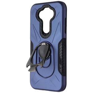 MyBat PopTop Series Ring Case for LG K31 / Aristo 5 / Fortune 3 - Dark ...