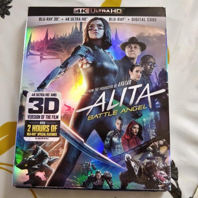 Alita: Battle Angel (dvd) : Target