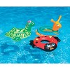 Swimline 24" Ladybug Inflatable Children's 1-person Swimming Pool Ring ...