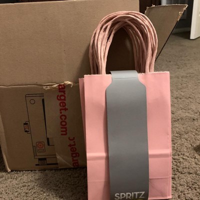 12ct Junior Tote Gift Bags White - Spritz™ : Target