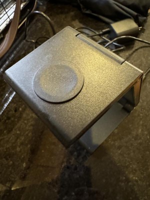 Just Wireless 3-in-1 Magnetic Wireless Charger - Black : Target