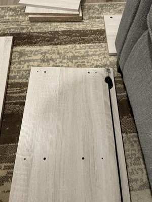 Dorrinson Medium Tv Stand For Tvs Up To 63" Two-tone - Signature Design ...