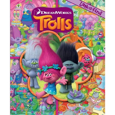 Dreamworks Trolls Band Together: Perfect Harmony Sound Book - By Pi ...