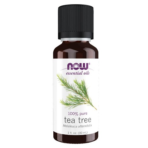 Now Foods Tea Tree Oil 1 Oz Essoil : Target