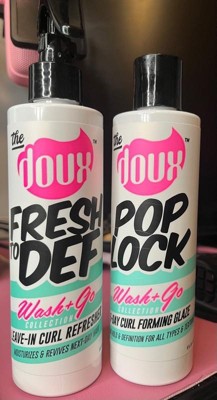The Doux Fresh Leave-in Conditioner - 8 Fl Oz : Target