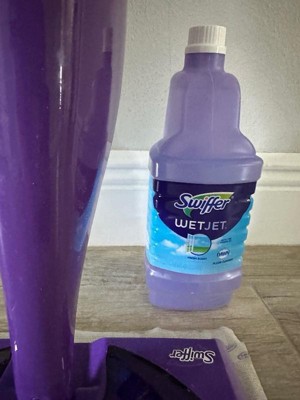 Target swiffer wet jet store