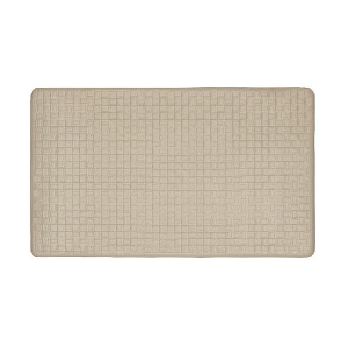 Kate Aurora Heavy Duty Non Slip Memory Foam Kitchen Mats - 18in W X ...
