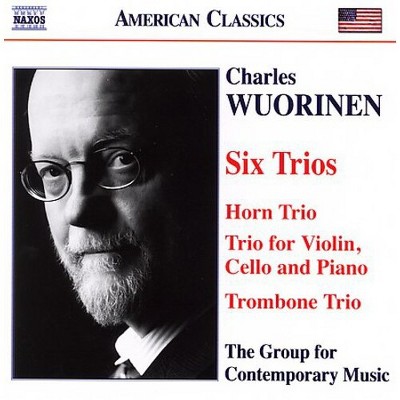 The Group For Contemporary Music - Six Trios / Horn Trio / Trio For ...