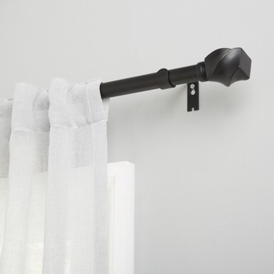 Twist And Shout Easy Install Curtain Rod - Room Essentials™ : Target