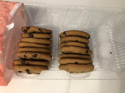 Chewy Chocolate Chip Cookies - 13oz - Favorite Day™ : Target