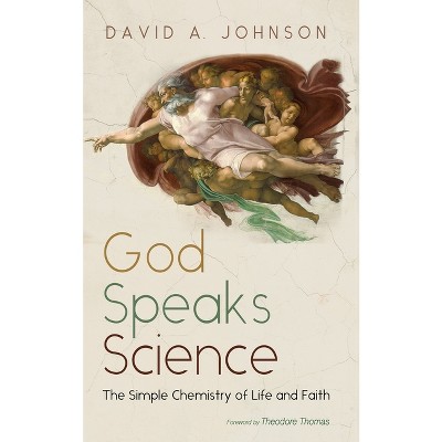 God Speaks Science - By David A Johnson : Target