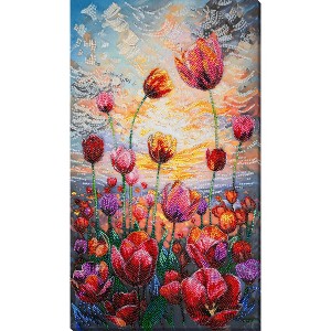 Abris Art Bead Embroidery Kit - Spring rhythm AB-943 : Target