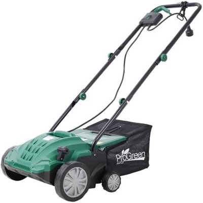 GustoWave 2-in-1 Electric Lawn Dethatcher and Aerator : Target