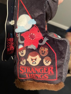 Bark Netflix Stranger Things The Palace Barkade Plush Dog Toy : Target