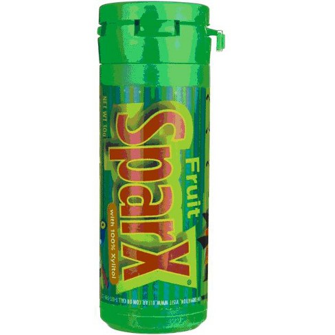 Xlear Sparx With 100% Xylitol - Fruit Candy : Target