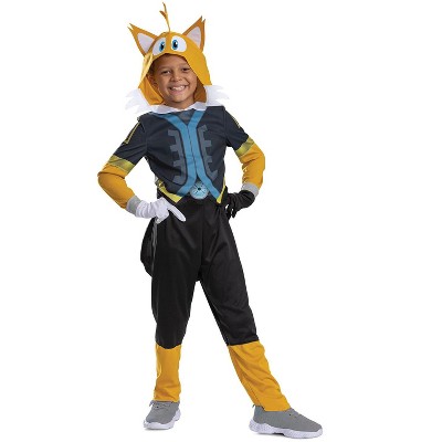 Sonic the Hedgehog Tails Sonic Prime Classic Boys' Costume : Target