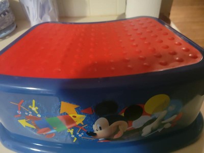 Disney Mickey Mouse Step Stool : Target