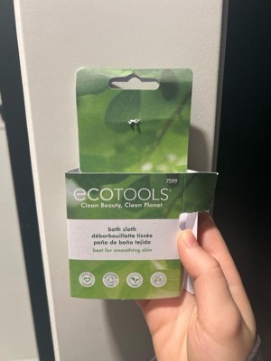 Ecotools Exfoliating Bath Cloth : Target