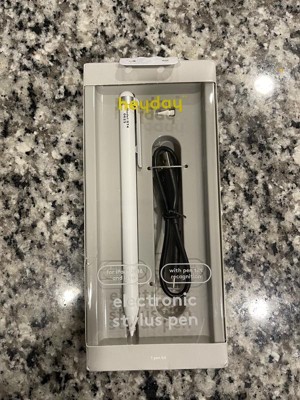 Stylus Pen - Heyday™ White : Target