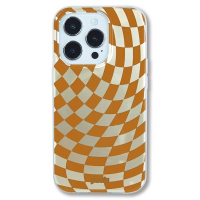 Sonix Apple Iphone 14 Pro Case With Magsafe - Checkmate Pink/orange ...