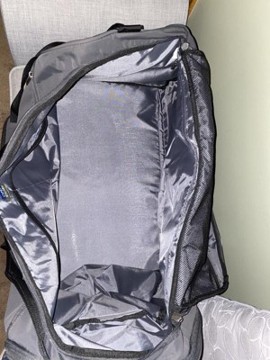 60l Duffel Bag Gray - Open Story™ : Target