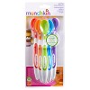 Munchkin Soft-tip Infant Spoons - 6pk : Target