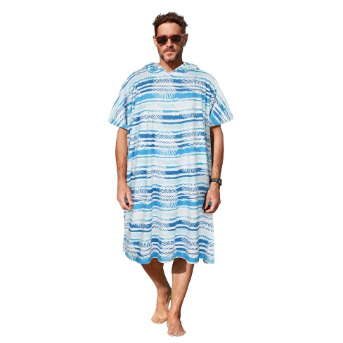 Catalonia Surf Cape Changing Towel Robe For Adults, Hooded Wetsuit ...
