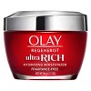 Olay Regenerist Ultra Rich Face Moisturizer For Dry Skin Fragrance-free ...