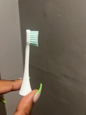 Kids' Battery Toothbrush Replacement Heads - 2pk - Up&up™ : Target